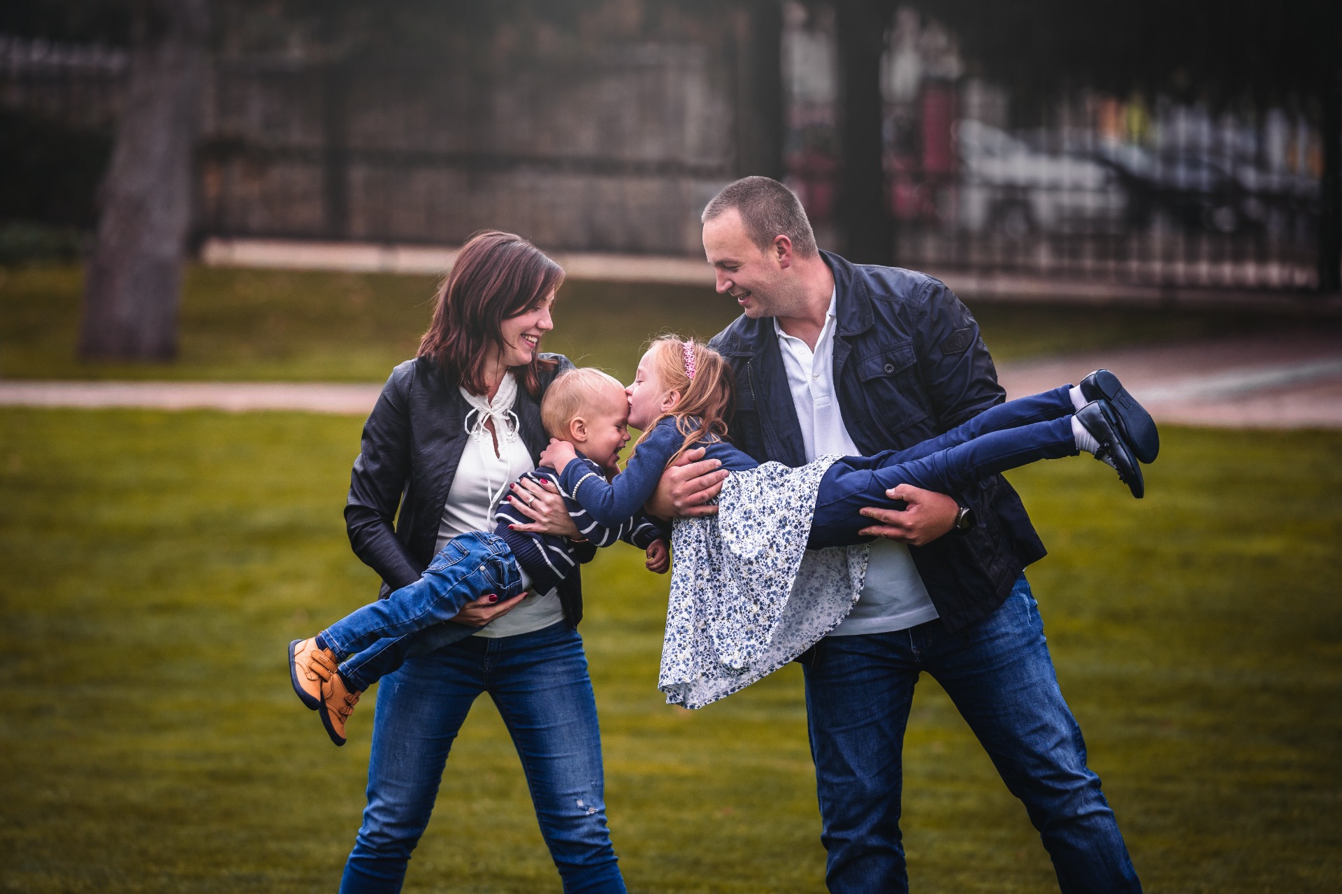 Rodinná fotografie - lenkastrilkova.cz